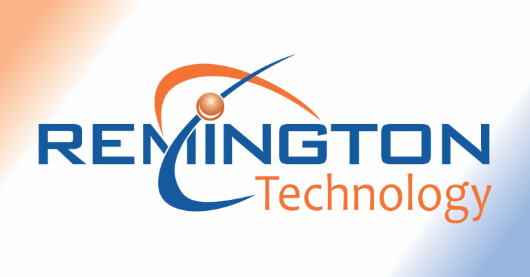 Remington Technology Logo Design – GraphicX.com