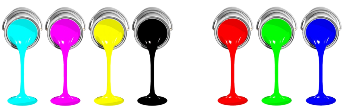 Color Models Explained: The Acrimonious Acronyms – GraphicX.com